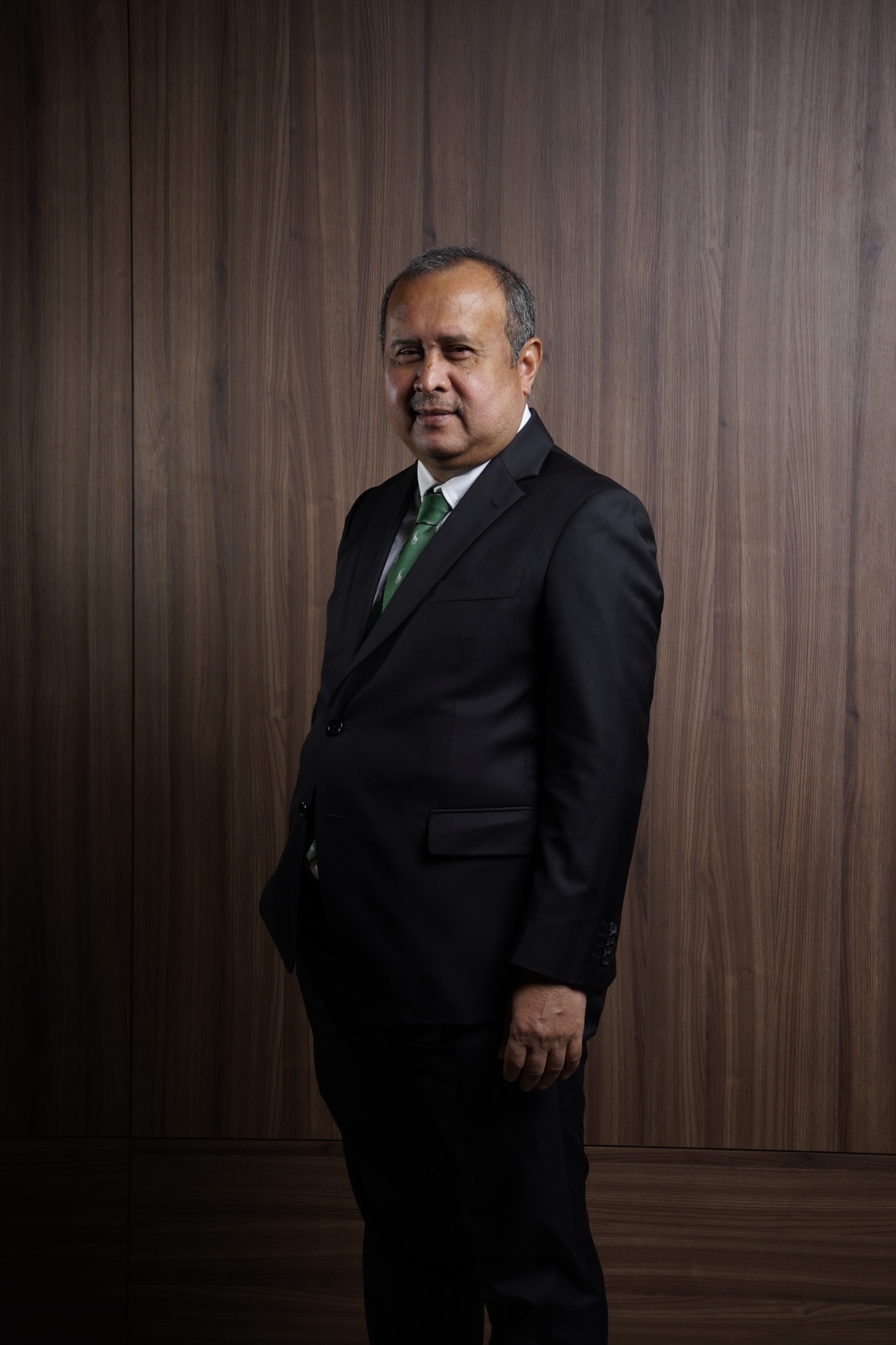 Dato’ Che Nasir bin Salleh – DCN Holding Sdn Bhd